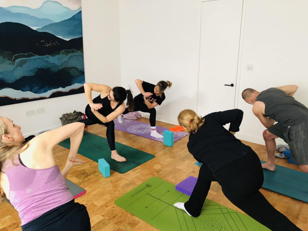 Small Yoga/Qigong Classes in Beckenham - Hsin Healing in Beckenham